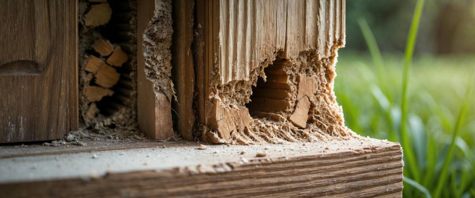10 Best Termite Treatment Pricing Comparisons | Van Den Berge Pest Control