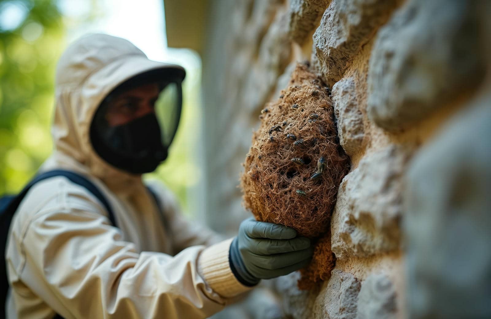 5 Tips for Affordable Local Wasp Control | Van Den Berge Pest Control