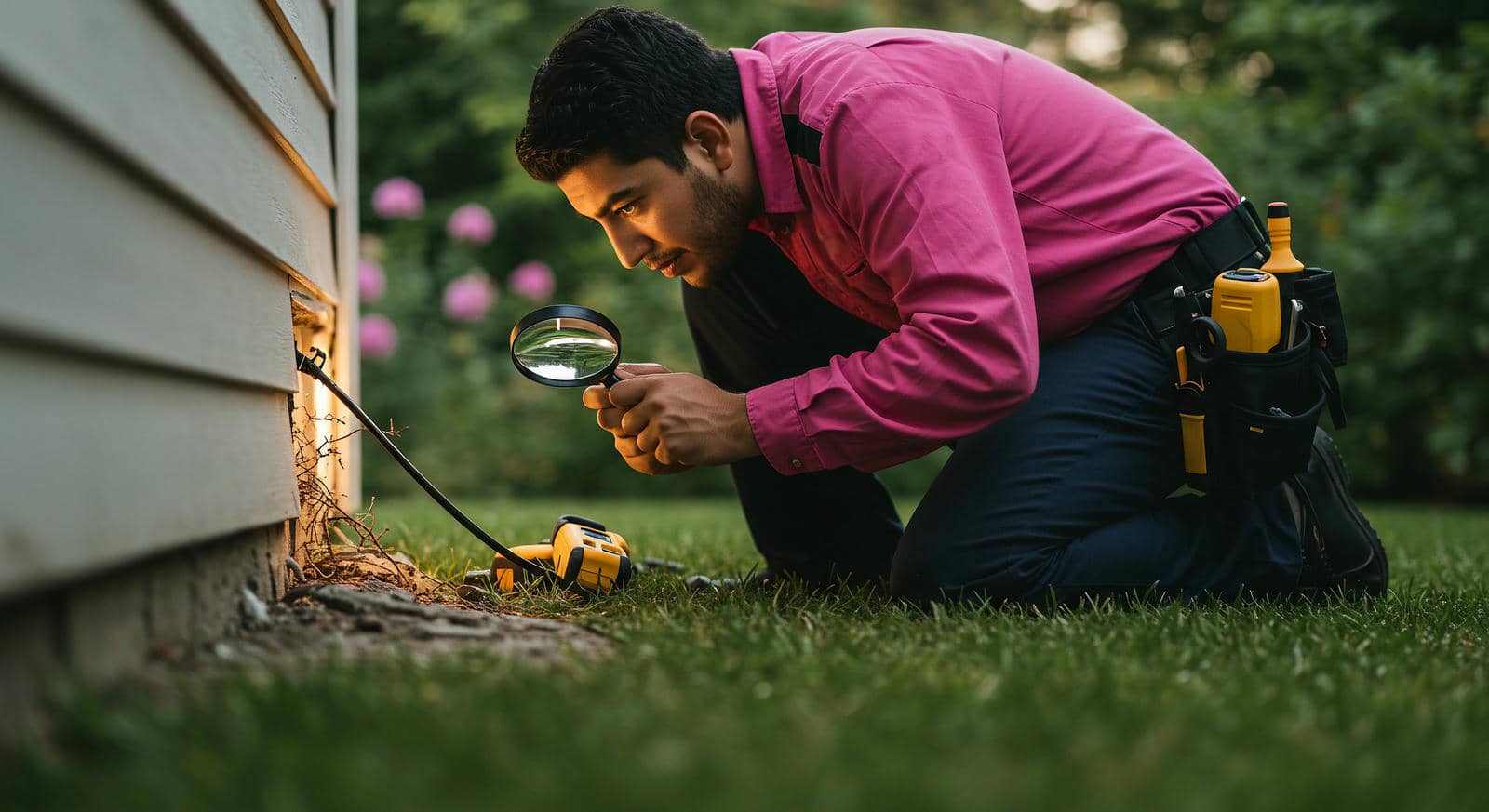 7 Best Ways to Choose Termite Control Methods | Van Den Berge Pest Control