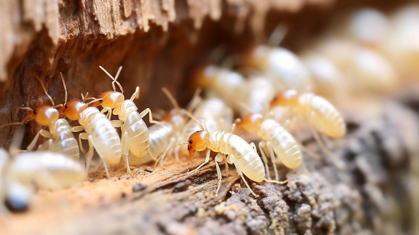 7 Budget-Friendly Termite Extermination Tips | Van Den Berge Pest Control