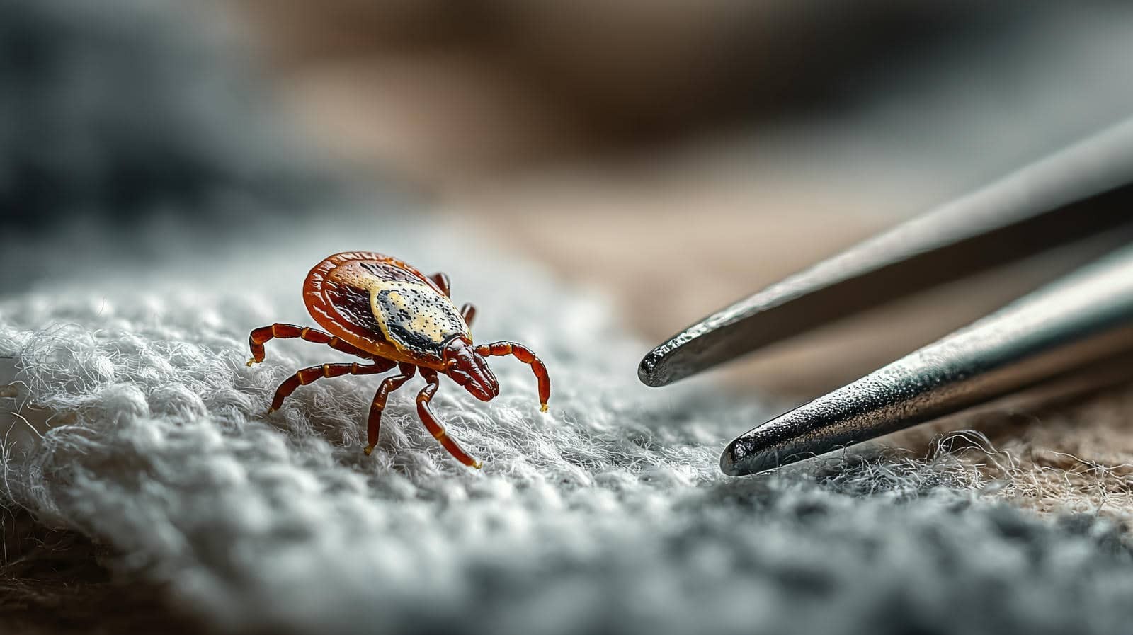 7 Essential Tips for Safe Tick Removal | Van Den Berge Pest Control