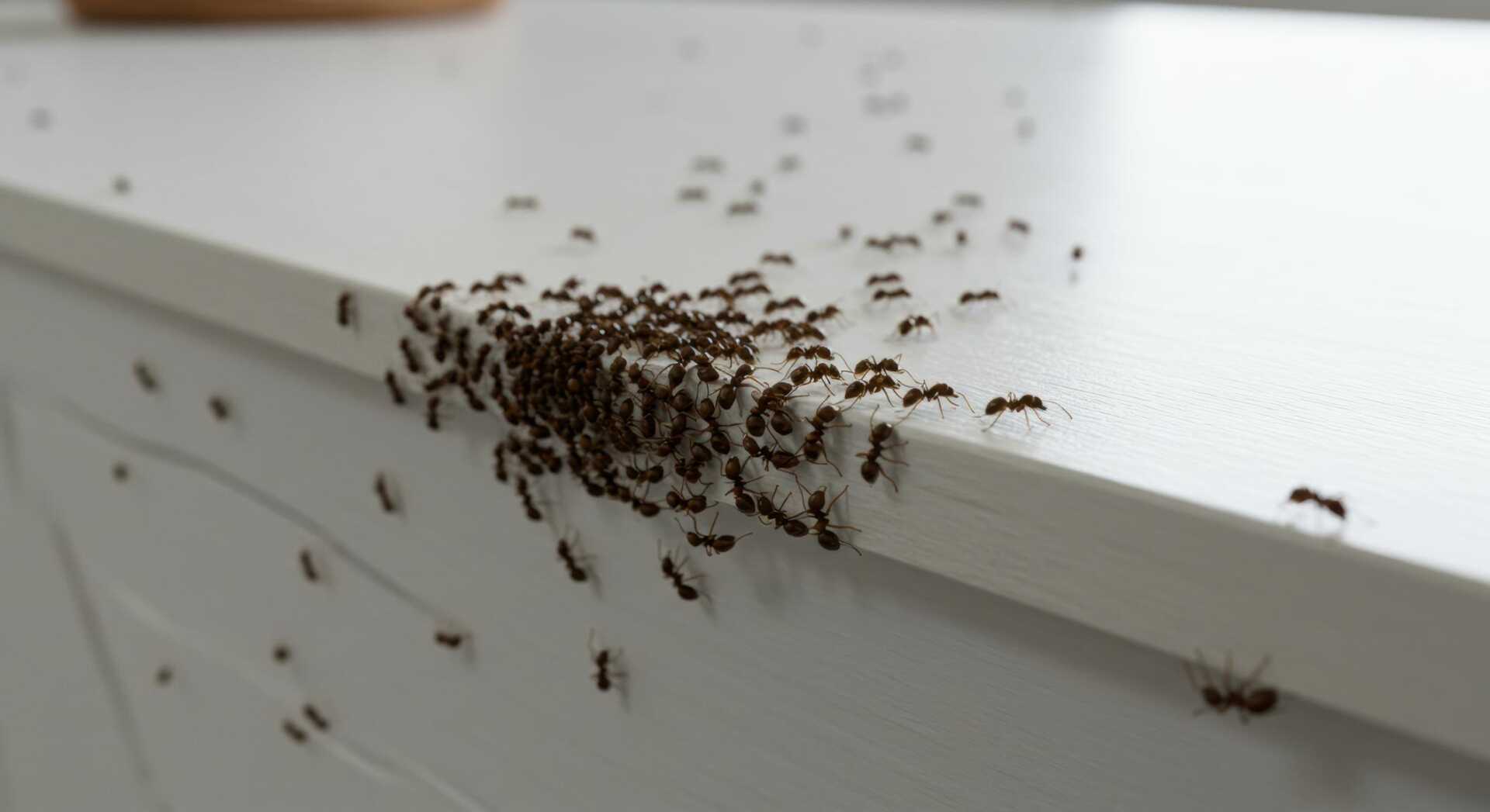 Why Choose Indoor Insect Extermination Techniques? | Van Den Berge Pest ...