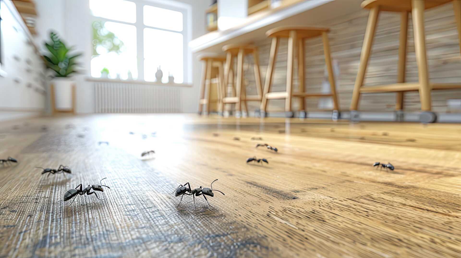5 Best Ant Extermination Solutions in West Michigan | Van Den Berge ...