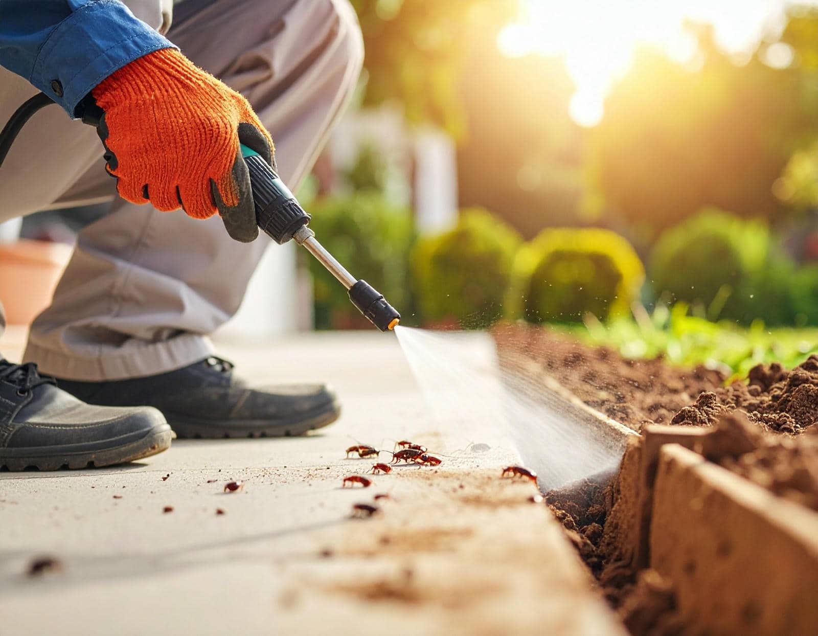 Top Budget-Friendly Termite Extermination Services | Van Den Berge Pest ...