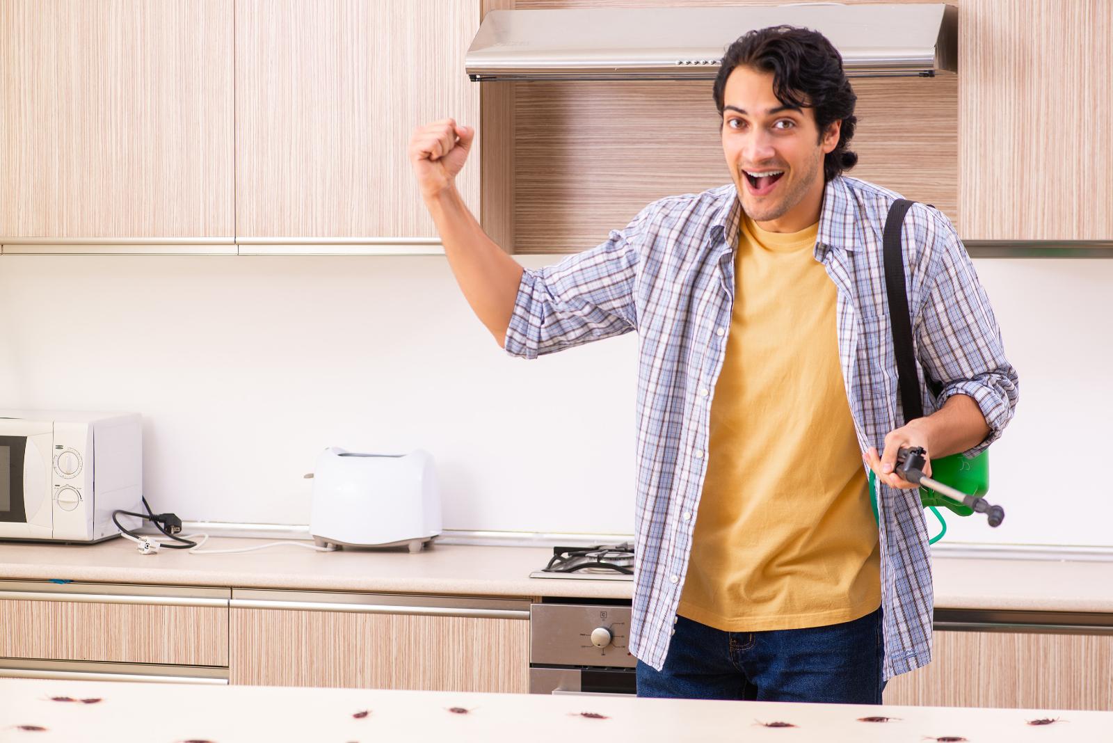 What Is Regular Pest Detection and Treatment? | Van Den Berge Pest Control