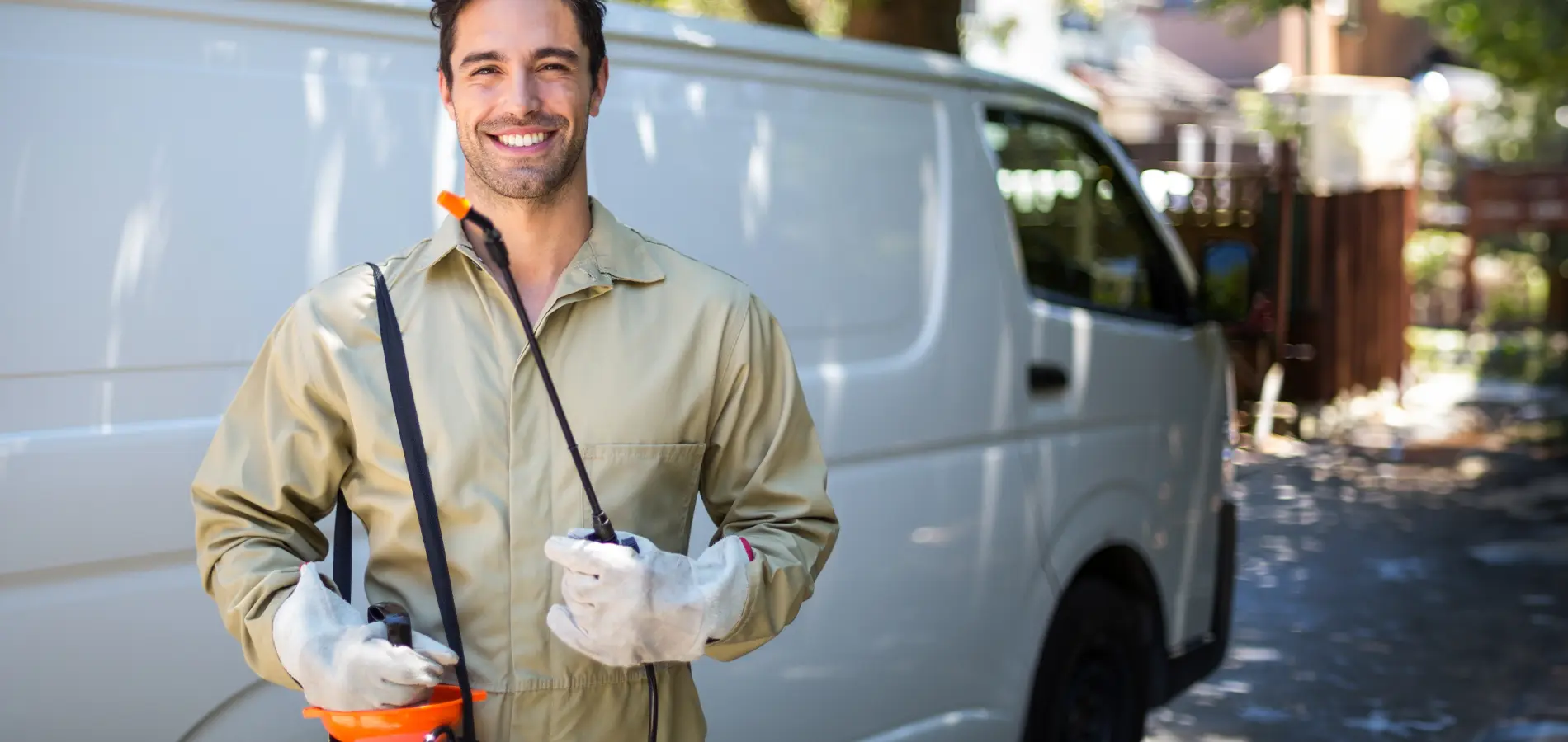 Holland Pest Control - About | Van Den Berge Pest Control